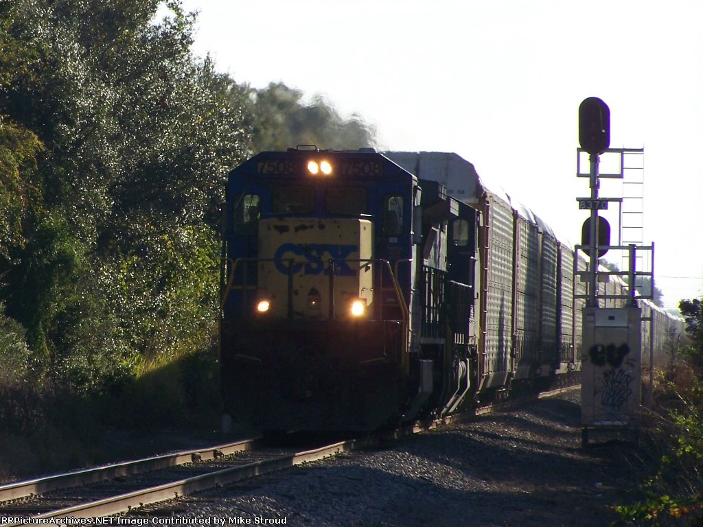 CSX 7508